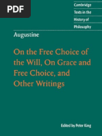 Augustine Through The Ages An Encyclopedia General Editor Allan | PDF