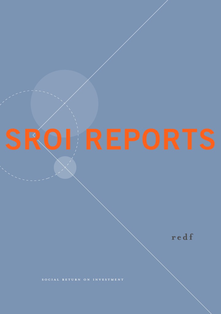 SROI Framework and Reports Overview | PDF | Nonprofit Organization ...