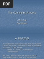 5 Stages of Counseling Proses | PDF | Intervention (Counseling ...