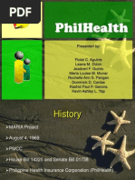 PhilHealth Z Benefit Package Overview | PDF | Business
