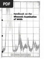 ASNT Level 2 Magnetic Particle Testing Study Guide | PDF | Applied And ...
