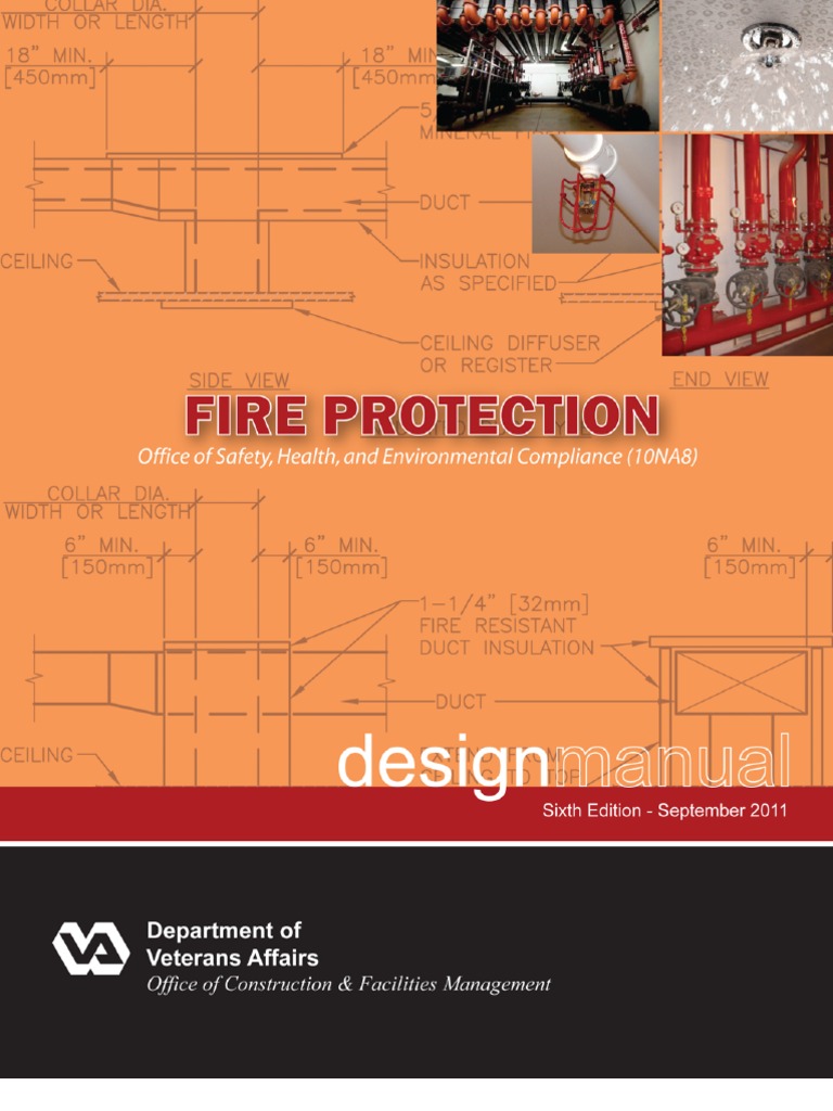Fire Protection Design Manual | PDF