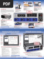 Spec Sheet Rubrik Appliance Specs r6000 | PDF | Solid State Drive ...