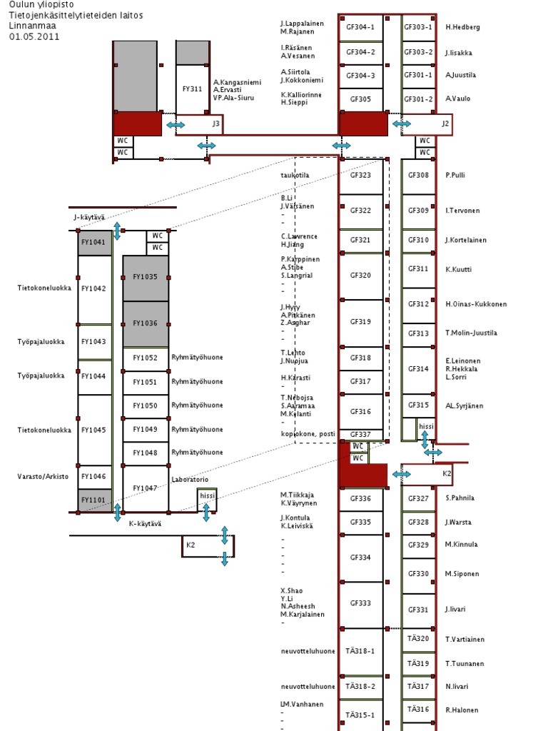 TOL Map | PDF