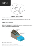 River Terminology and Definitions | PDF | River | Stream