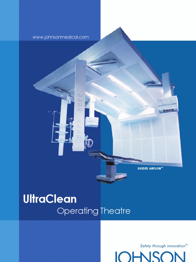 Ultra Clean Operating Theatre | PDF | Computational Fluid Dynamics ...