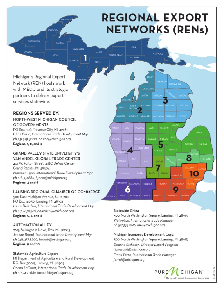 Ren Map W Itms Sep0712 | PDF