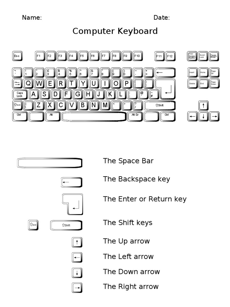 Keyboard 2