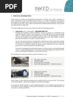 Res Working Drawings Checklist | PDF | Architectural Design | Architecture