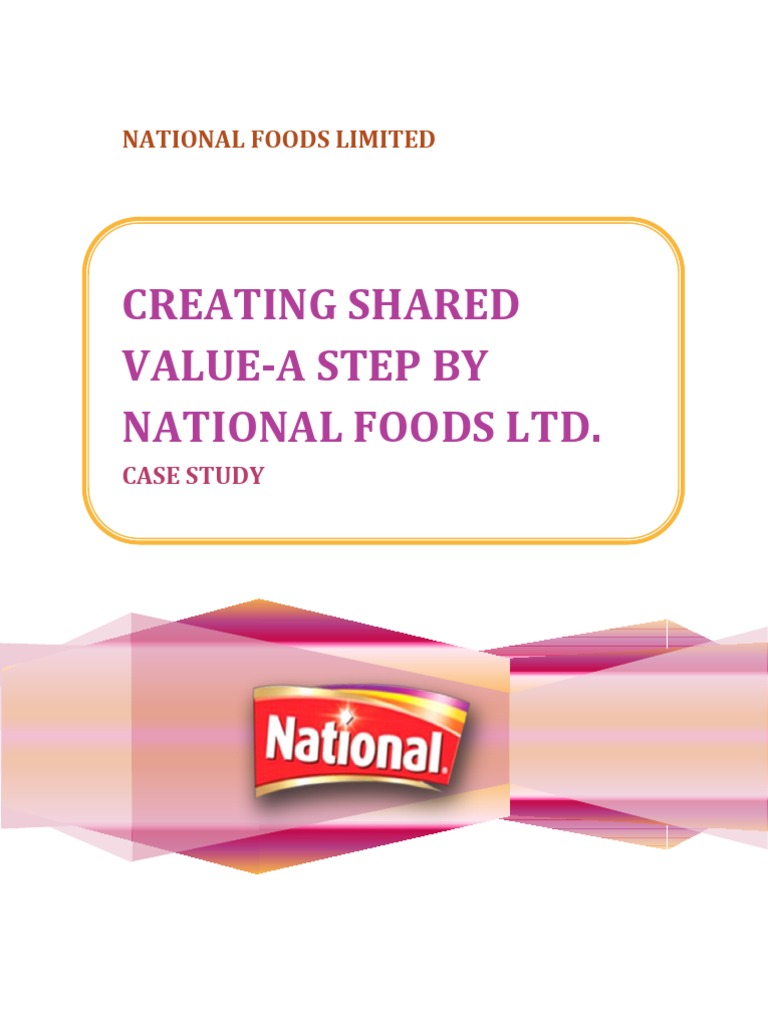 National Foods' CSR in Chili Production | PDF | Mycotoxin | Corporate ...