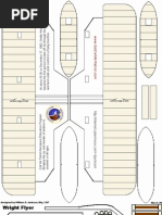 Lockheed Vega 5 Monoplane | PDF