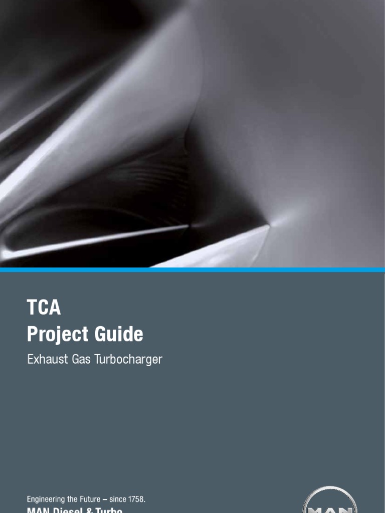 TCA Project Guide | Download Free PDF | Turbocharger | Fuel Oil