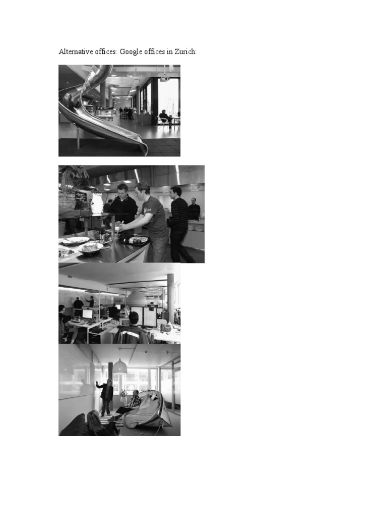 Alternative Offices | PDF