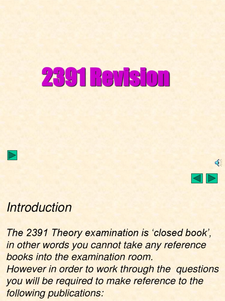 2391 Revision 2000 V6.0 | PDF | Electrical Resistance And Conductance ...