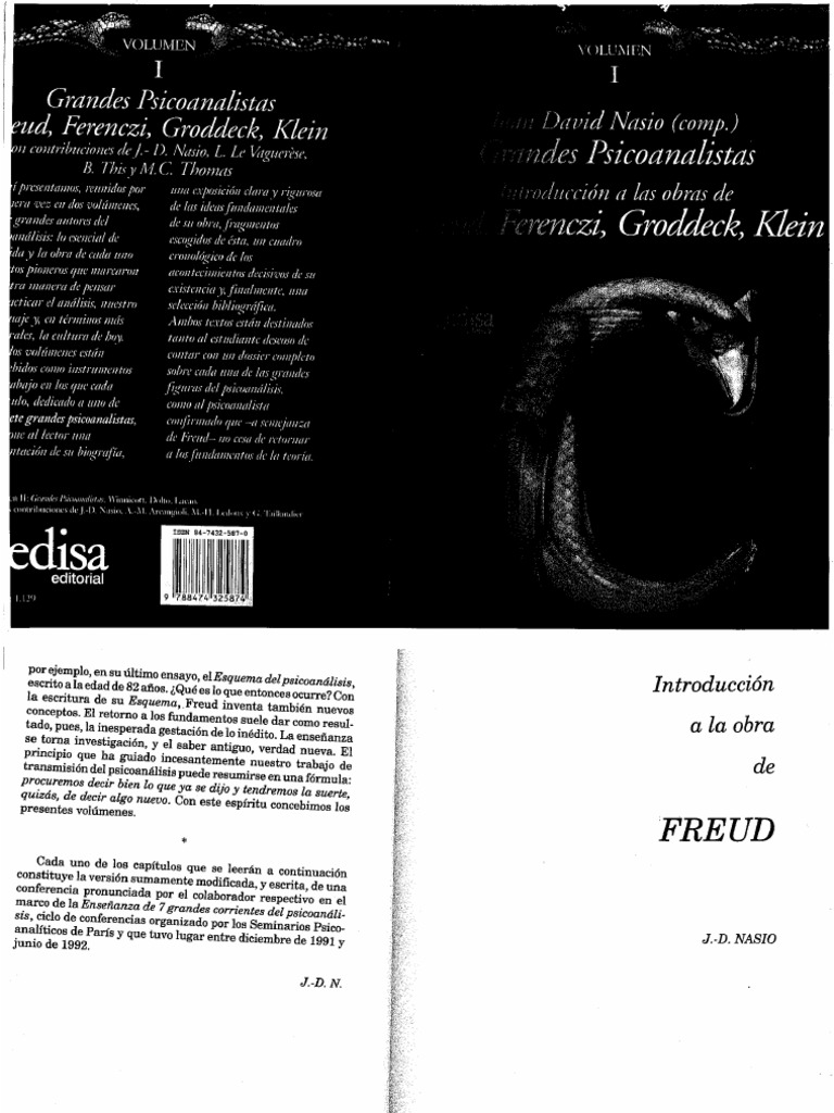 Nasio | PDF