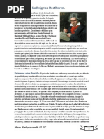 Época de Genios (Clasicismo) | PDF | Ludwig Van Beethoven | Wolfgang Amadeus Mozart