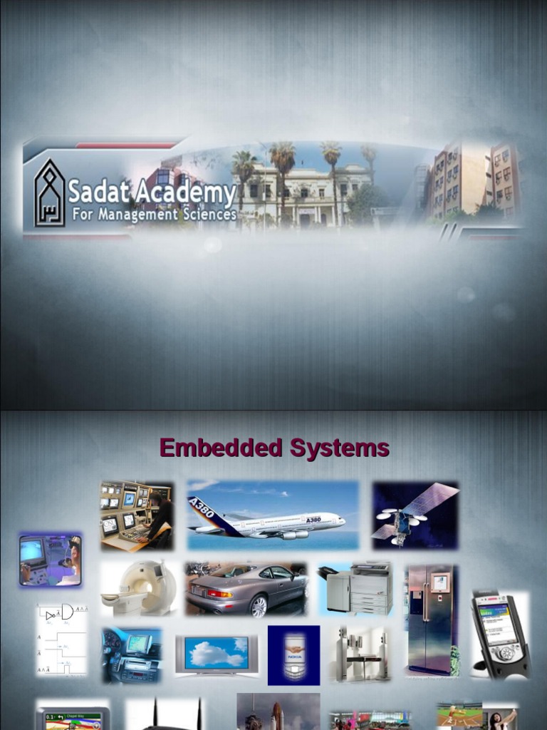 Embedded Systems Project | PDF | Embedded System | Digital Signal Processor