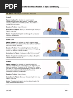 Vestibular Rehabilitation: Gaze Stabilization VOR x2 | PDF