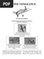 The Aerodynamics of The Spitfire | PDF | Supermarine Spitfire | Airfoil