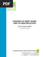 Catalogue EIGA Publications | PDF | Carbon Dioxide | Oxygen