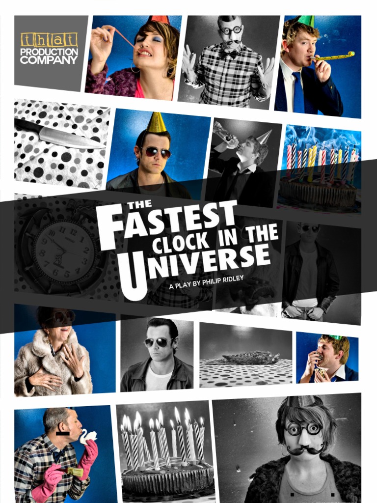 Fastest Clock Program | PDF | Entertainment | Performing Arts