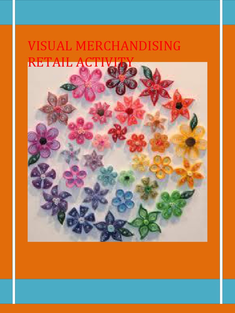 JIMS Rohini Retail Department Organises Workshop On Paper Quilling | PDF