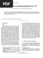 Factors Affecting PRB Usage | PDF | Lte (Telecommunication) | Quality ...