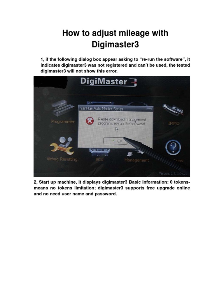 Digimaster 3 Software Download - googlam