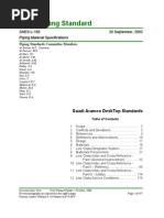 ASME B16 - Gasket Color Code | PDF