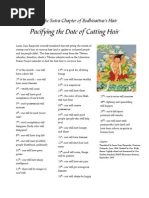 1 +Condensed+PDF+of+Tashi+Prayer | PDF | Nāstika | Schools Of Buddhism