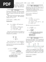 IB Physics Tsokos Solution Version 6 Edition | PDF | Euclidean Vector ...