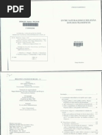 Notas Sobre A Introdução Ao Pensamento Jurídico (Einführung in Das ...