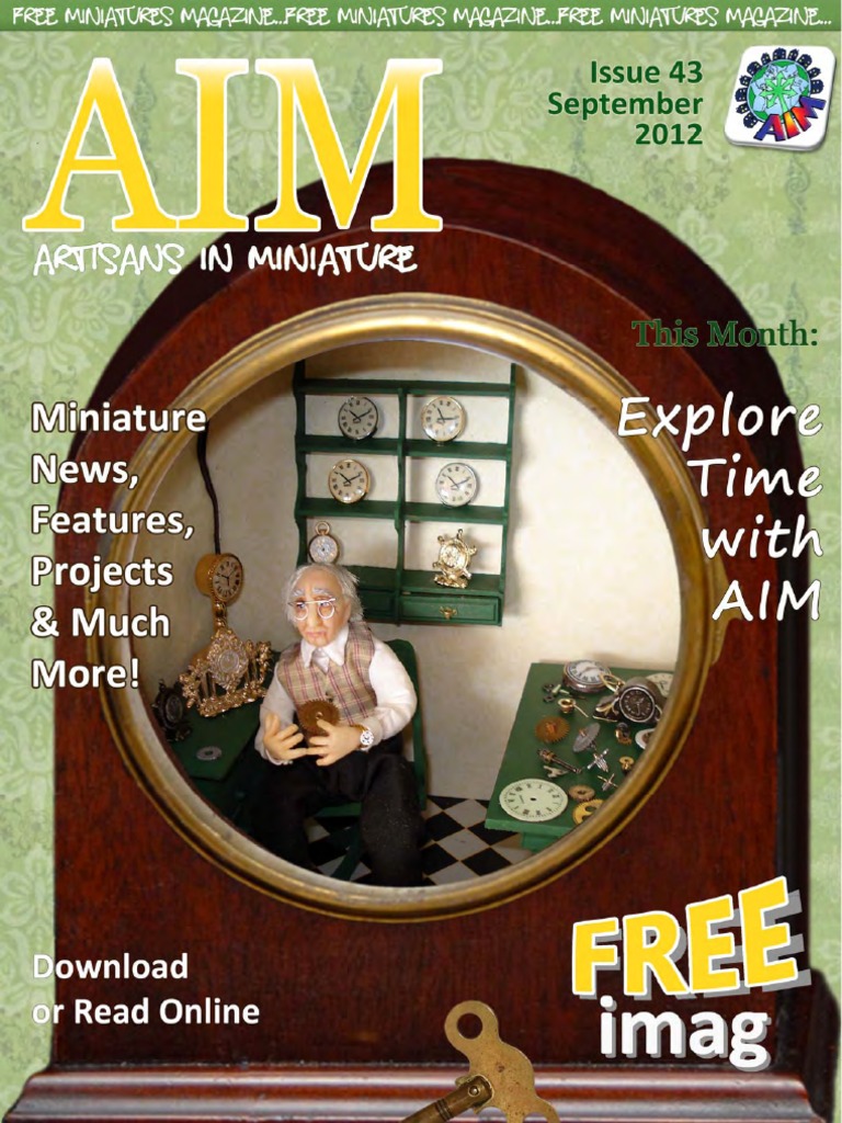 AIM Issue 43 Sept 2012 | PDF | Internet