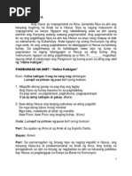 Module 1-3 Kumpil and 1st Communion | PDF