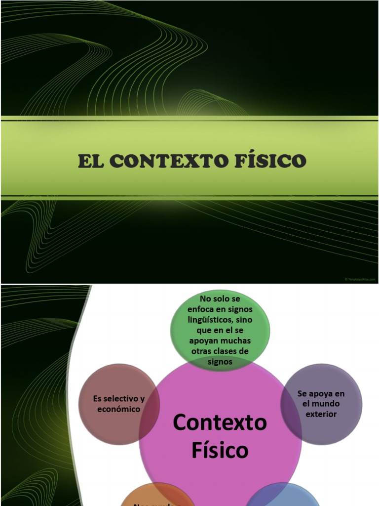 Redaccion (Contexto Fisico) Imagenes | PDF