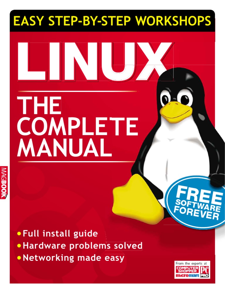 MAGBOOK-Linux The Complete Manual 2nd Edition | PDF | Ubuntu (Operating ...