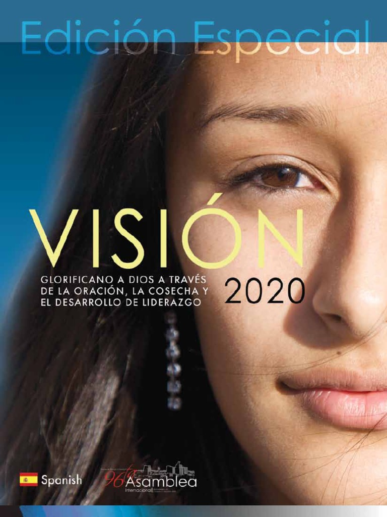 Vision 2020 | PDF