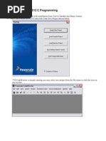 Programming in C Tutorial | PDF | C (Programming Language) | Library (Computing)