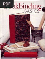 Bookbinding Basics | PDF | Bookbinding | Papyrus