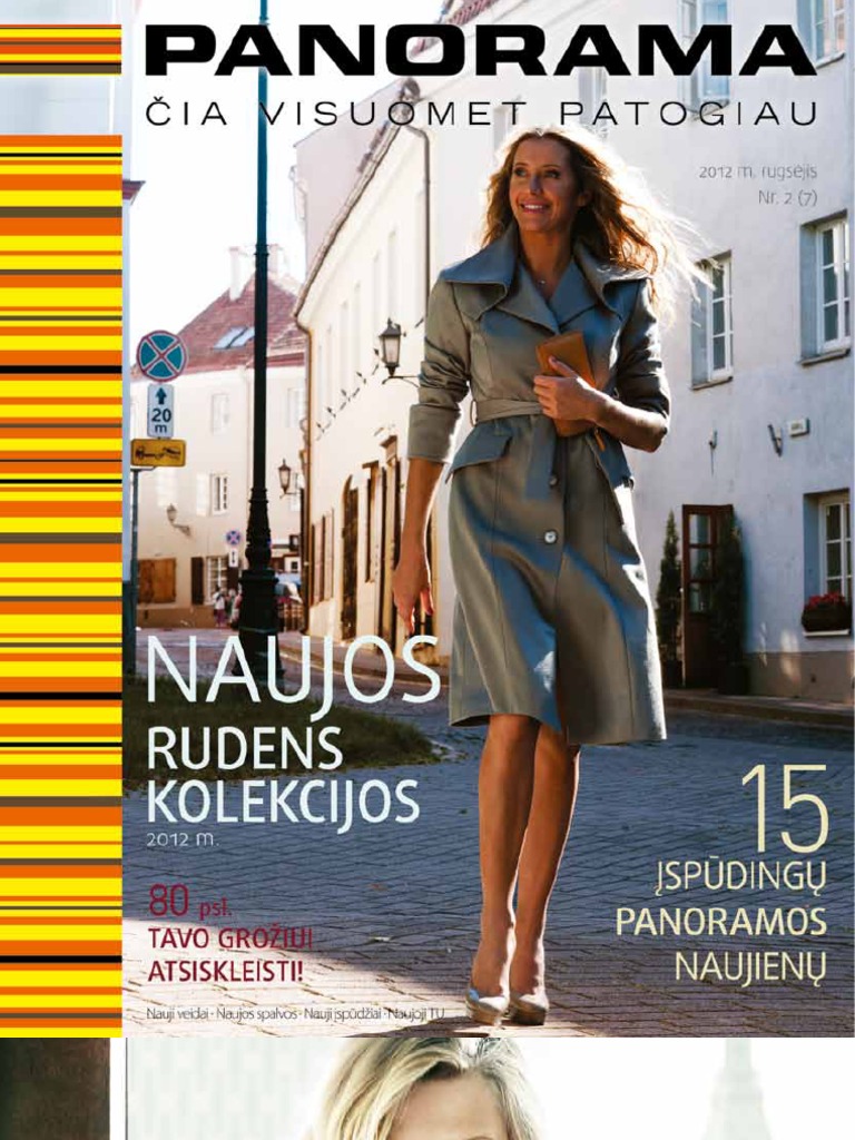 Panorama Zurnalas | PDF