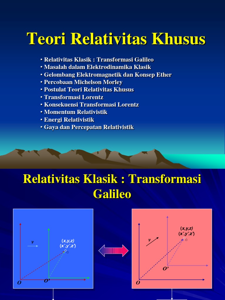 teori-relativitas-khusus