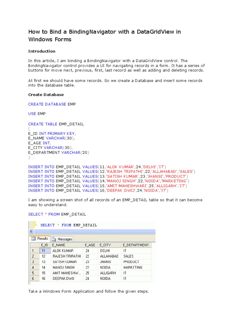 Vazno | PDF | Language Integrated Query | Microsoft Sql Server