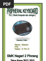 100+ Fungsi Tombol Keyboard Pada Laptop & Komputer, Lengkap!! - Salamadian | PDF