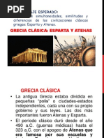 La Antigua Grecia Organizacion Social y Politica | PDF | Esparta | Antigua Grecia