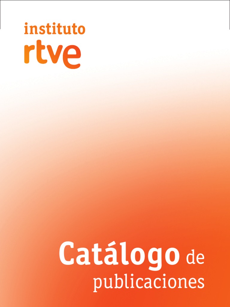 PUBLICACIONES - 2011 Rtve | PDF | Micrófono | Guión