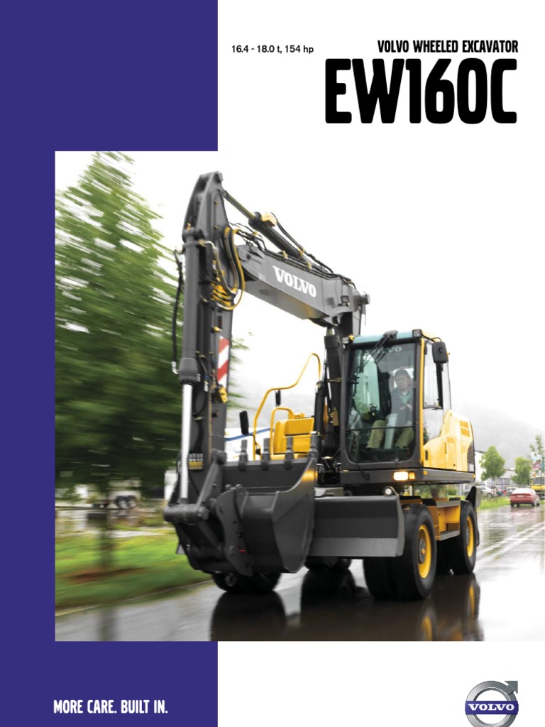 Ew160c Eu Eng | PDF | Transmission (Mechanics) | Engines