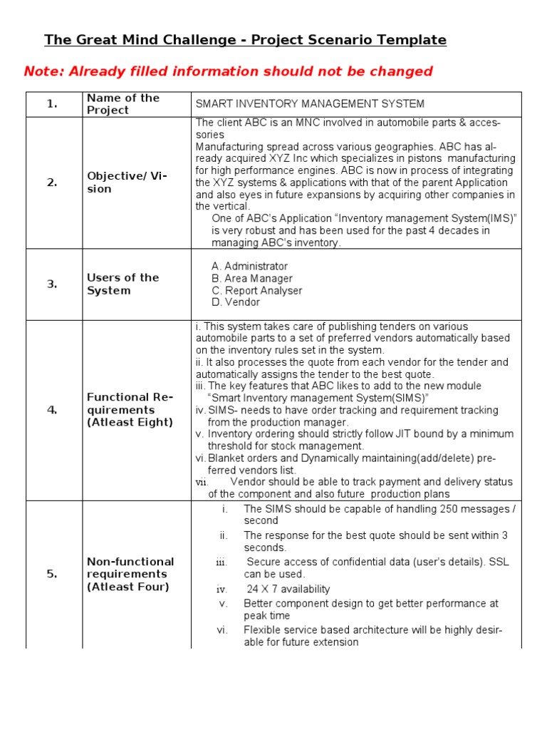 Smart Inventory Management System | Download Free PDF | Inventory | Ibm Db2
