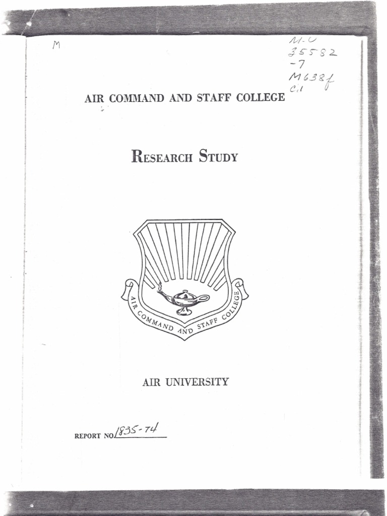 Future Applicability of Phoenix Program | PDF | Vietnam War | Counter ...