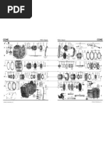 NP246 / NP136 / NP236: Transfer Case (Active On-Demand) | PDF | Manual ...