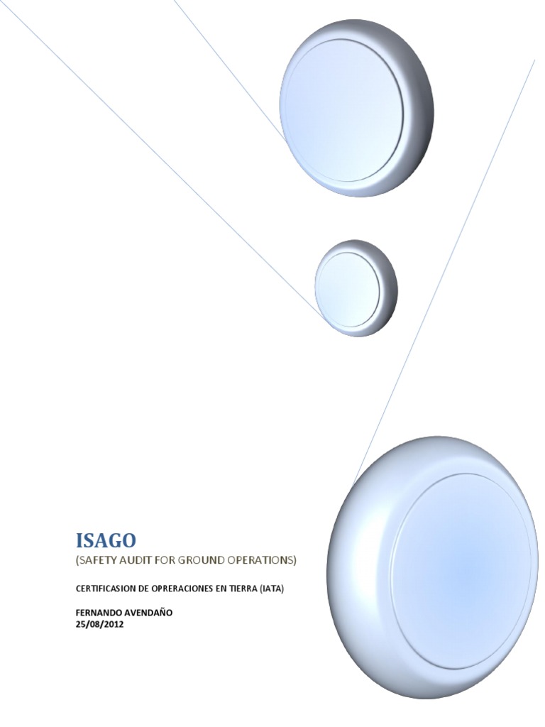 ISAGO | PDF